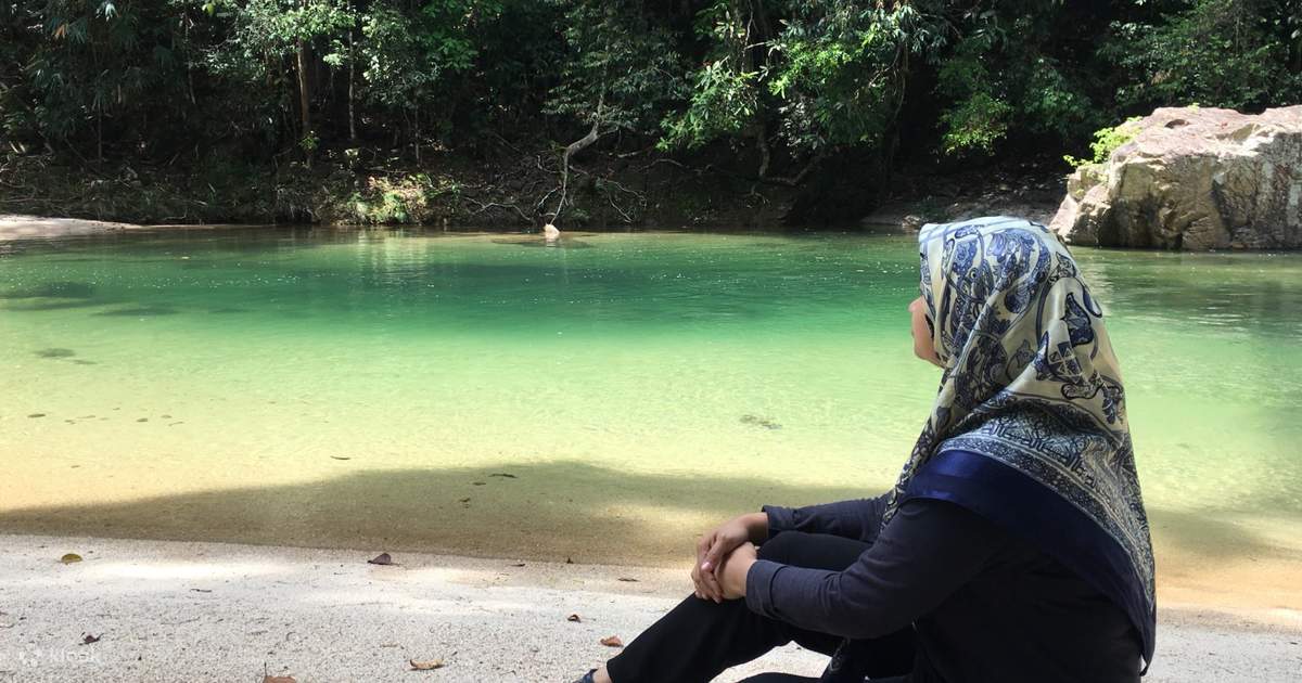 Trekking Air Terjun Lata Tembakah di Terengganu - Klook Amerika Syarikat